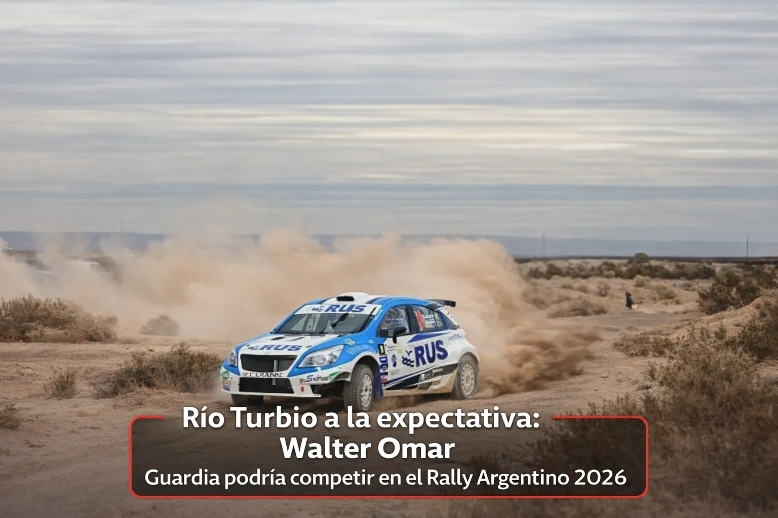 Río Turbio a la expectativa: Walter Omar Guardia podría competir en el ...