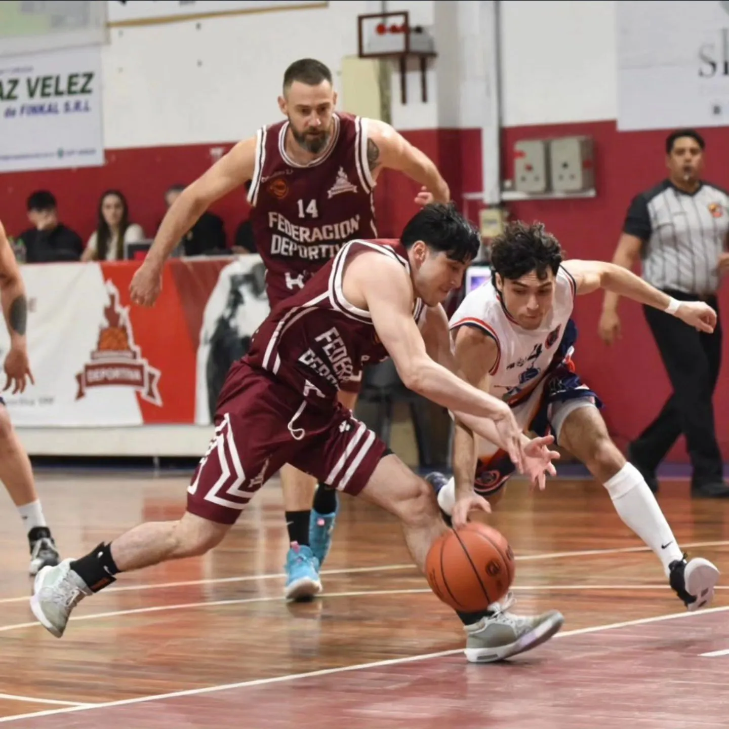 Nazareno Maclen, el joven talento de Río Turbio acumula minutos en la ...