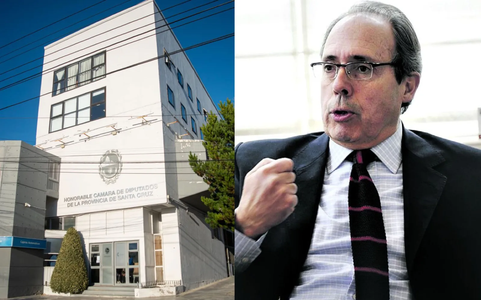 Diputados tratan mañana el proyecto para restituir al Dr. Sosa como ...