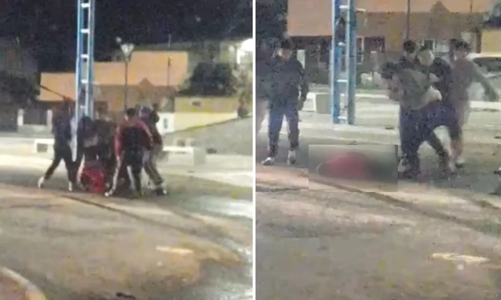 Detienen A Los Agresores De Dos Hermanos En 28 De Noviembre Tras Un